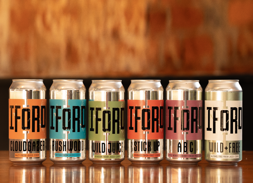 Iford Cider – Iford Cider Ltd