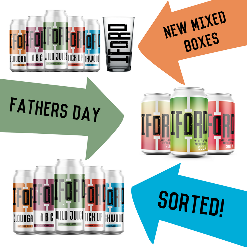 Iford Cider – Iford Cider Ltd