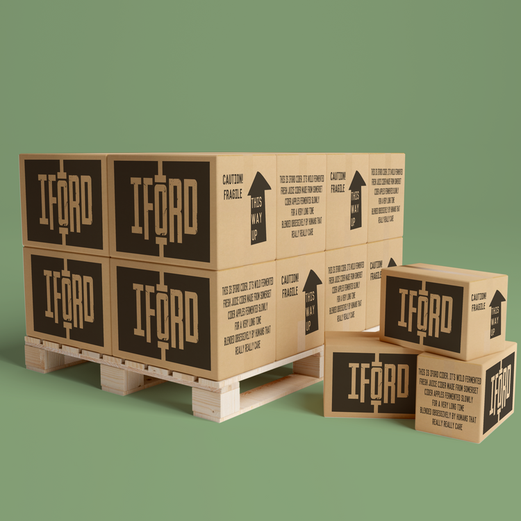 TRADE – Iford Cider Ltd