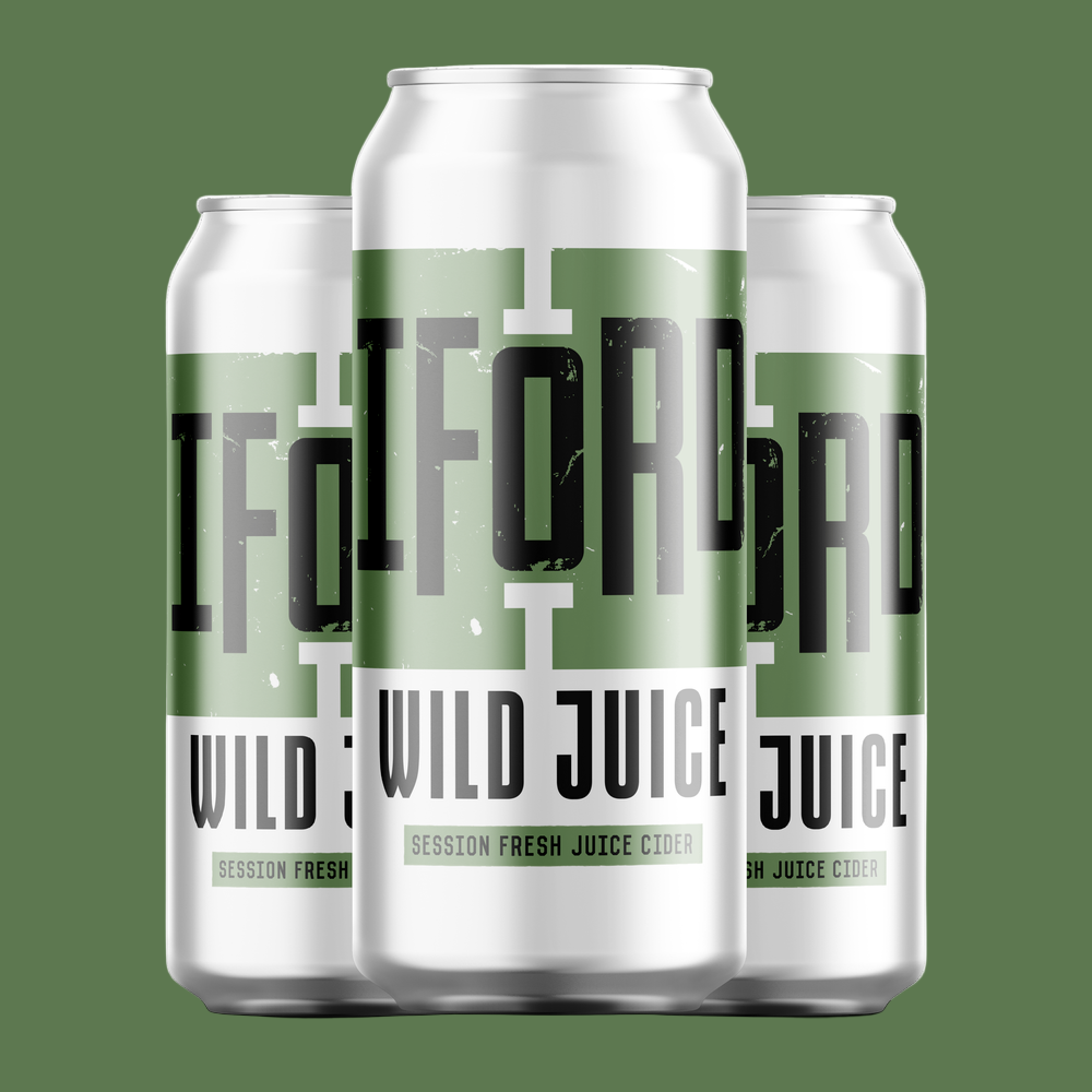 WILD JUICE - Session Fresh Juice Cider – Iford Cider Ltd